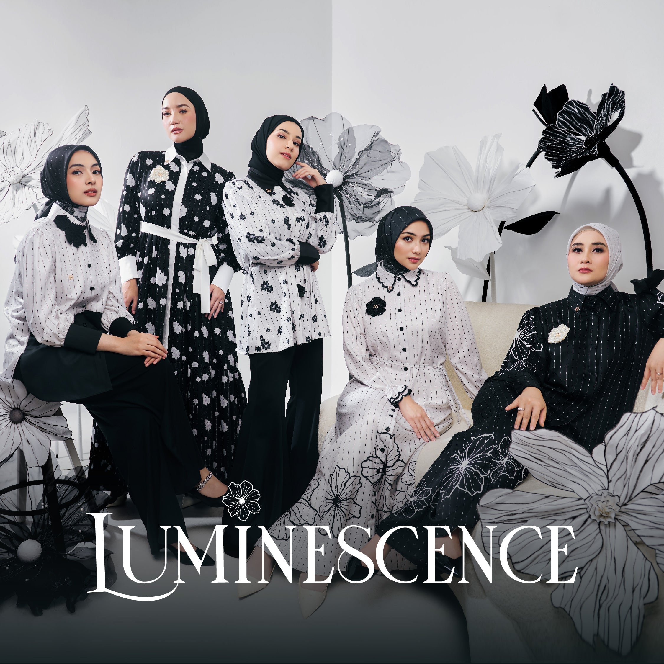 Luminescence Eid Collection - Chanté